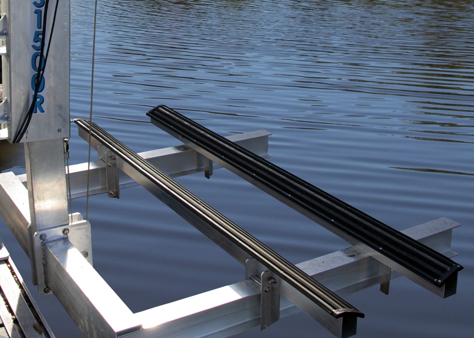 New PWC Lifts Make Easy Work of Launching & Retrieving