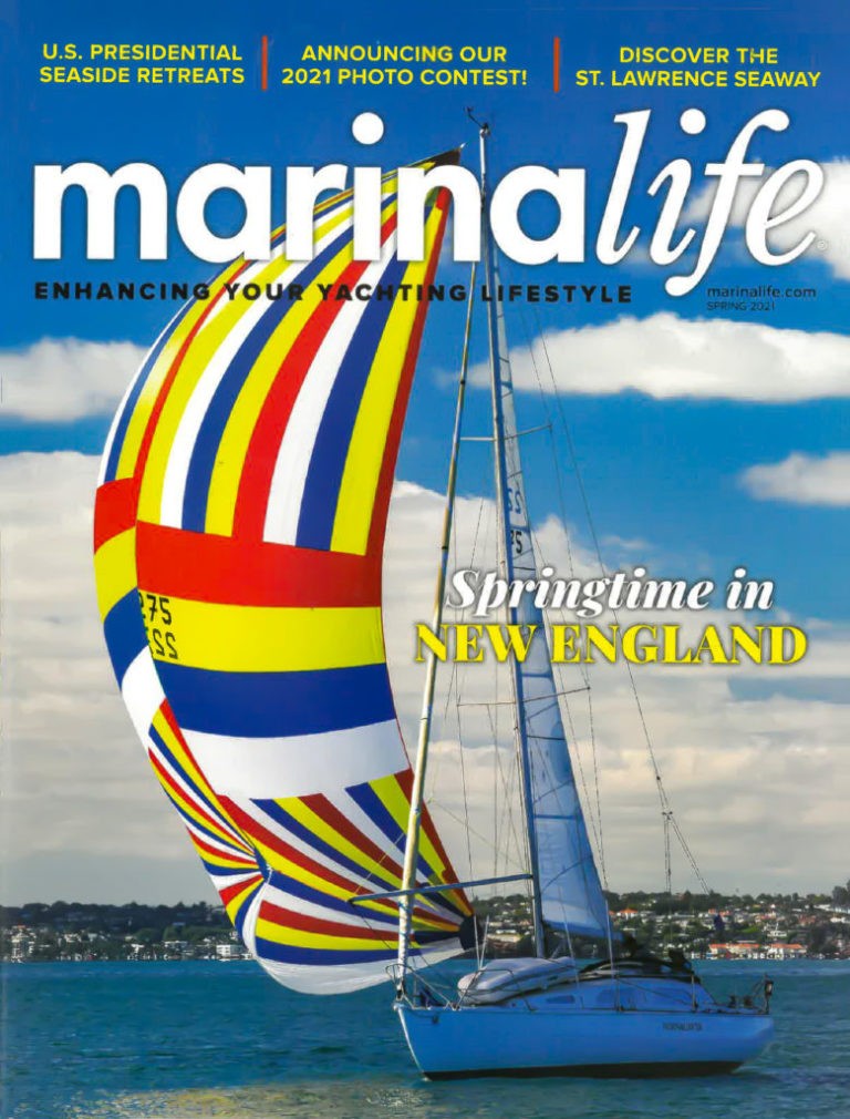 Marina Life Editorial | Golden Boat Lifts