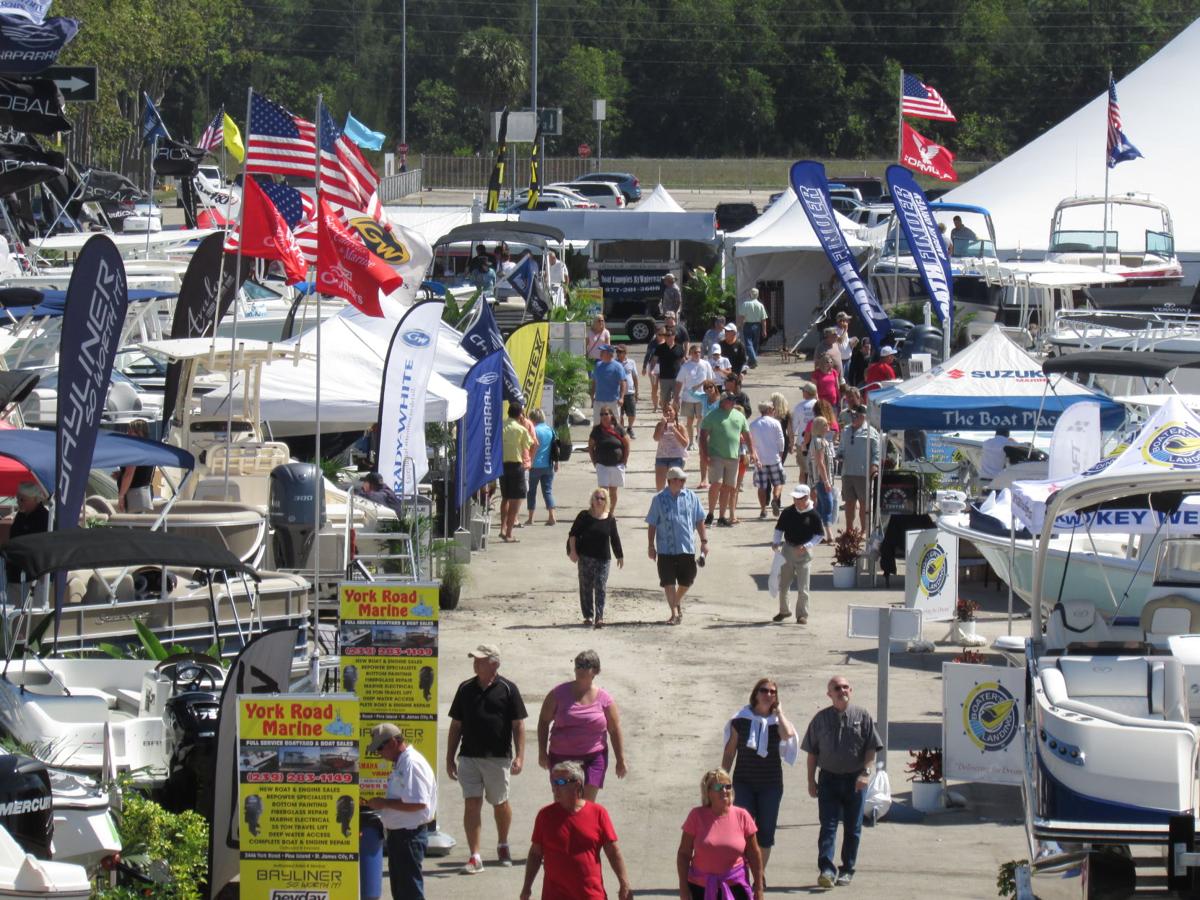 Bonita Springs Boat Show